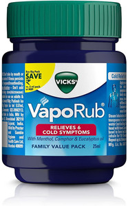 VICKS VapoRub Relevies&Cold 25ml Balm - Buy Baby Care Products in India ...