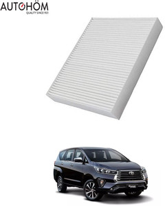 AUTOHOM Cabin|AC Filter for Toyota Innova Crysta (Petrol/Diesel) Car ...