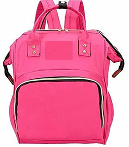 HARSHIKA ENTERPRISES Baby Diaper Bag Backpack Waterproof Large Capacity ...