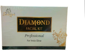 Swiss Glow Diamond Facial Kit - Price in India, Buy Swiss Glow Diamond ...