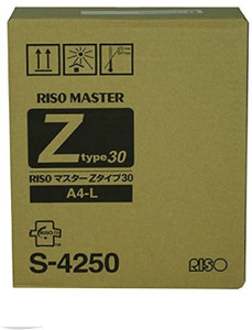 FINEJET Digital Duplicators Ez 221/ Ez221 Z Type A4 Master Roll White ...
