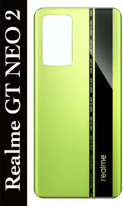 Srewingt Realme GT Neo 2(Glass) Back Panel: Buy Srewingt Realme GT Neo ...