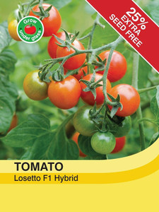 WILLVINE ™Vegetables - Tomato Losetto F1 Hybrid Seed Price in India ...