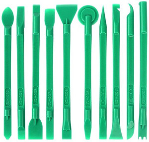 PAUS&MORK 10 IN 1 Antistatic ESD Nylon Plastic Spudger For Mobile ...