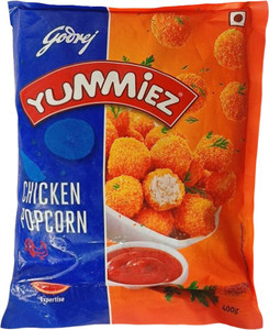 Gordej Yummiez Chicken Popcorn 400 g Price in India - Buy Gordej ...