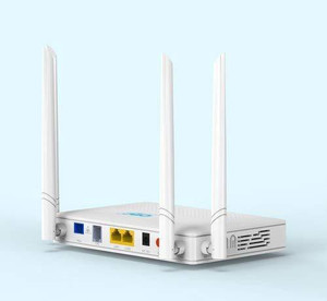 dbc HGU-V210-4AC - Dual Band WIFI Wireless Router 5 GHz, 2.4 GHz 1200 ...
