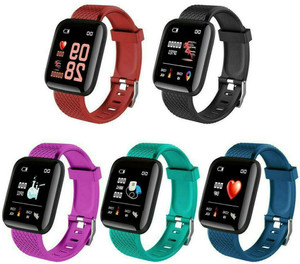 Ykarn Trades DSA_ID 116 Advance Smartwatch With Multi Sport Tracker ...