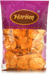 Hariom Masala Patta Wafer | Spicy Potato Chips | Healthy & Hygenic ...