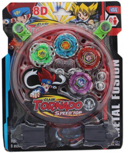 pflegen Beyblades Set With Ripchord Launcher And Assemble Tool - Speed ...