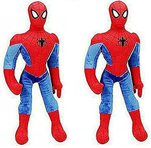 AURA SPACE Combo Spider Man Soft Toy for Kids and for Home Decor - 13 ...