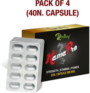 Riffway Kama Pro S_exual Supplement Provides Full S-E-X Satisfaction ...