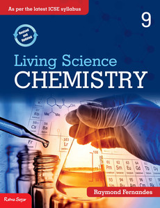 Icse Living Science Chemistry for Class 9: Buy Icse Living Science ...