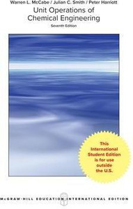 Unit Operations of Chemical Engineering (Int'l Ed): Buy Unit Operations ...