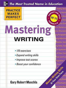 Practice Makes Perfect Mastering Writing: Buy Practice Makes Perfect ...