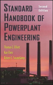 Standard Handbook of Powerplant Engineering 1st Edition: Buy Standard ...