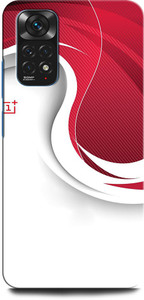 GRAFIQE Back Cover for REDMI Note 11 Pro ONE PLUS, ONEPLUS, LOGO ...