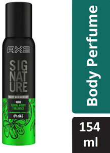 AXE Signature Rogue Long Lasting No Gas Deodorant Bodyspray for Men ...