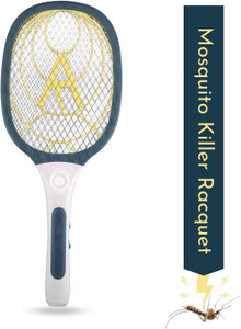 Mizuki Mosquito Bats Electric Fly Swatter Racket, Rechargeable Racket ...