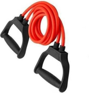 GJSHOP Pull Rope Exercise Bands Strength Rubber Pilates Fitness ...