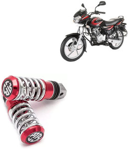 SEMAPHORE Spring Style Metal Bike Foot Rest For Hero Maestro Foot Rest ...