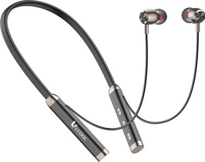 Ucool Nexa 100 Hours Playtime Bluetooth Wireless Neckband headphones ...