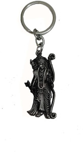 Spotlight Metal Lord Shree Ram Double side Keychain Key Chain Price in ...