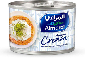 ALMARAI Analogue Cream Imported ( KSA ) 170gms Skimmed Milk Powder ...