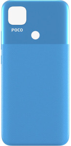 Purplesavvy POCO C31 With Side Volume & Power Keys Back Panel: Buy ...