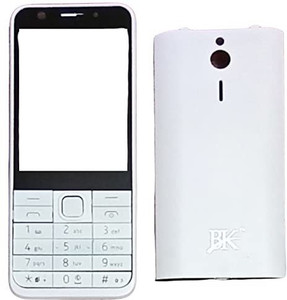 ASLIVE NOKIA 230 Nokia 230 OG Front and Back Body Panel Housing White ...