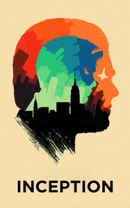 Inception Movie Hd Matte Finish Poster Paper Print - Animation ...