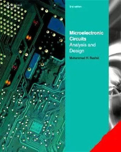 Microelectronic Circuits Analysis And Design: Buy Microelectronic ...