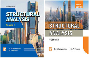 Structural Analysis (Vol. I & II) (Set Of 2 Books): Buy Structural ...