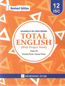Total English (With Project Work ) Class-12 By Pamela Pinto & Xavier ...