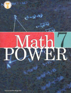 Future Kids Math Power Class 7 With Free Workbook: Buy Future Kids Math ...