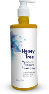 HONEY TREE Mani- Pedi Shampoo for Dry and Damaged Hair - Price in India ...