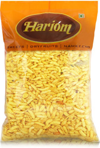 Hariom Diet Bhel | Diet Murmure | Namkeen Snacks | Healthy & Hygenic ...