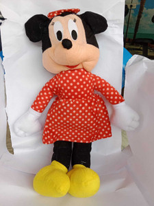 ARD MINNIE MOUSE - 18 inch - MINNIE MOUSE . Buy Minnie Mouse toys in ...