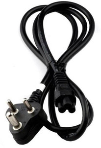 Teratech TV-out Cable 3 Pin Laptop Adapter Charger 1.5 Meter Power Cord ...