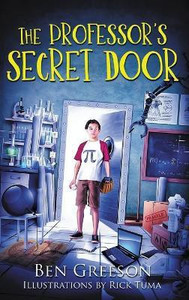 The Professor's Secret Door: Buy The Professor's Secret Door by Greeson ...