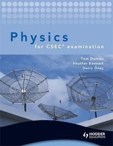 Physics for CSEC examination + CD: Buy Physics for CSEC examination ...