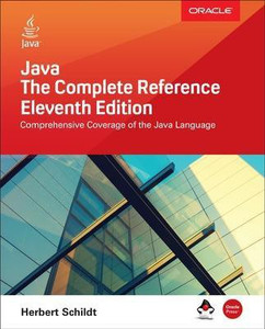 Java: The Complete Reference, Eleventh Edition: Buy Java: The Complete ...