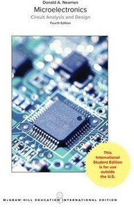 Microelectronic Circuit Analysis and Design: Buy Microelectronic ...
