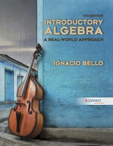 Introductory Algebra: Buy Introductory Algebra by Bello Ignacio at Low ...