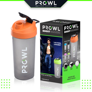 PROWL by TIGER SHROFF Boost 700 ml Shaker - Buy PROWL by TIGER SHROFF ...