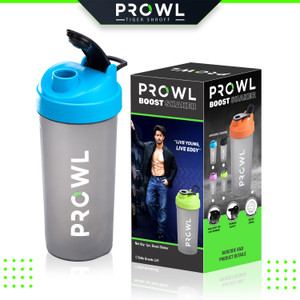 PROWL by TIGER SHROFF Boost 700 ml Shaker - Buy PROWL by TIGER SHROFF ...