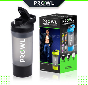 PROWL by TIGER SHROFF 700 ml Plastic Shaker - Buy PROWL by TIGER SHROFF ...