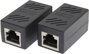 TECHGEAR Lightning Cable 0 m RJ45 LAN Cable Relay Connector RJ45 ...