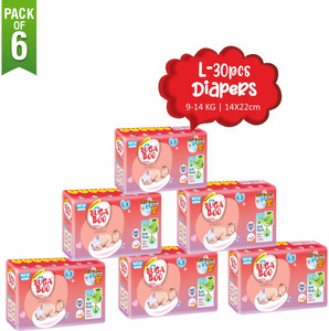 BUGA BOO Active Baby Pants Anti Rash with Aloe vera Lotion - Baby ...