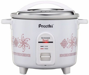 Preethi RC-320 A18 Electric Rice Cooker Price in India - Buy Preethi RC ...