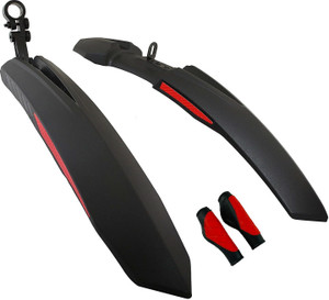 ShreNik Cycle Mudguard || Handle Grip Bicycle 26, 27.5, 29 Inch Flying ...